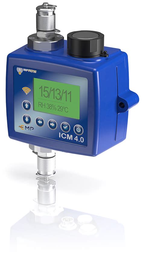 Mini Particle Counter For Subsea And Waterbased Fluids Hydraco