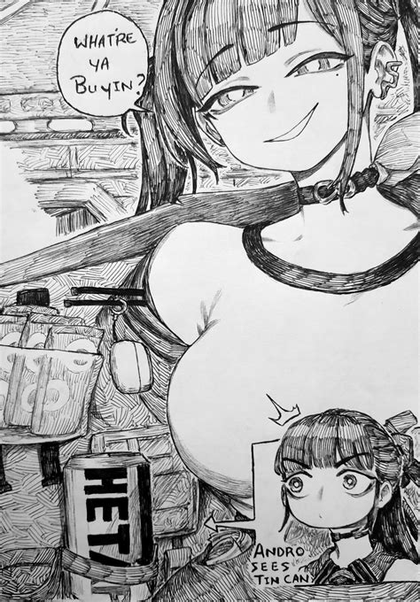 Eve And Sora Goddess Of Victory Nikke Drawn By Chronozbergh Danbooru