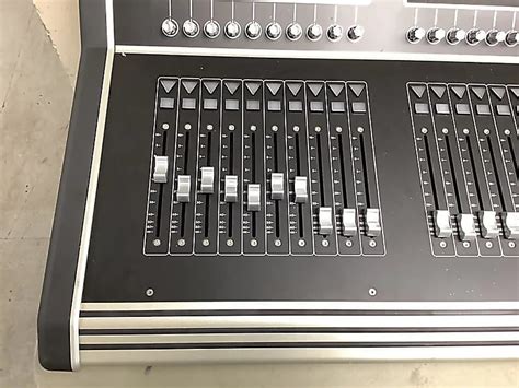 Digico S21 Digital Mixing Console 2018 Digico Fc S21 Flight Reverb