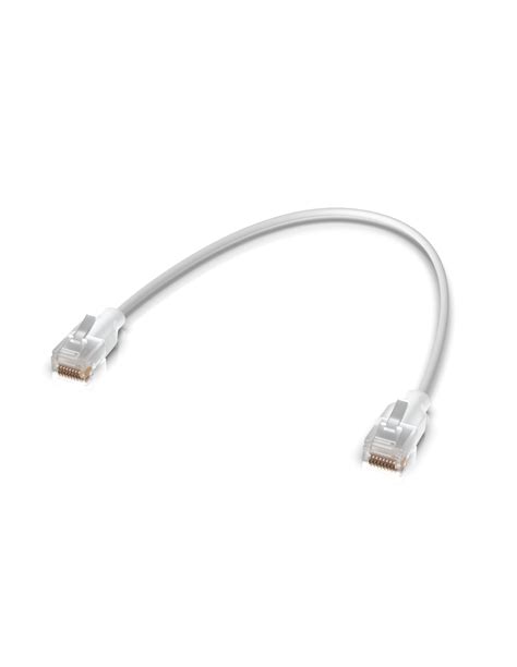 Ubiquiti Uacc Cable Patch El 0 15m W Etherlighting 0 15 M Kabel Krosowy