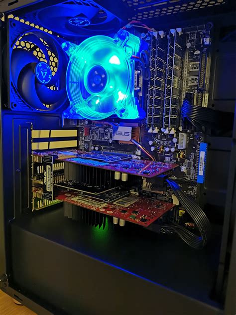 Retro Pc In A Modern Case Techpowerup Forums