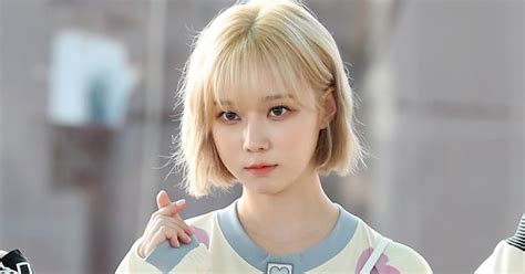 에스파 윈터 단발 고양이 같네 [★포토]