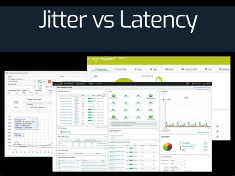 Network Basics Jitter Vs Latency Guide Tools With Free Trials