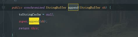Stringstringbuilderstringbuffer 一个有趣的知识点（string，stringbuilder