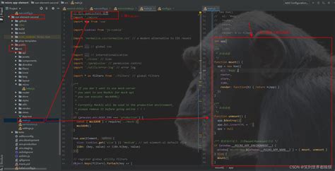 基于micro app vue element admin实现微前端 基于microapp重构项目 csdn博客