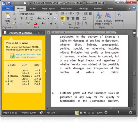 Custom Task Panes For Office Excel Word Powerpoint