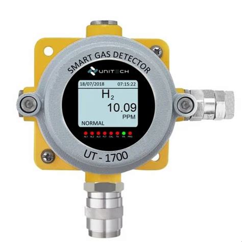 Hydrogen Gas Leak Detector At Rs 35000 Hydrogen Gas Leak Detector In Vadodara Id 2848957071488