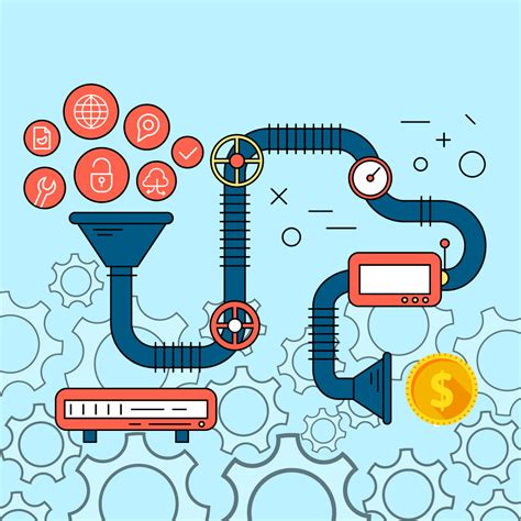 Easy Business Process Integration Build In 3d