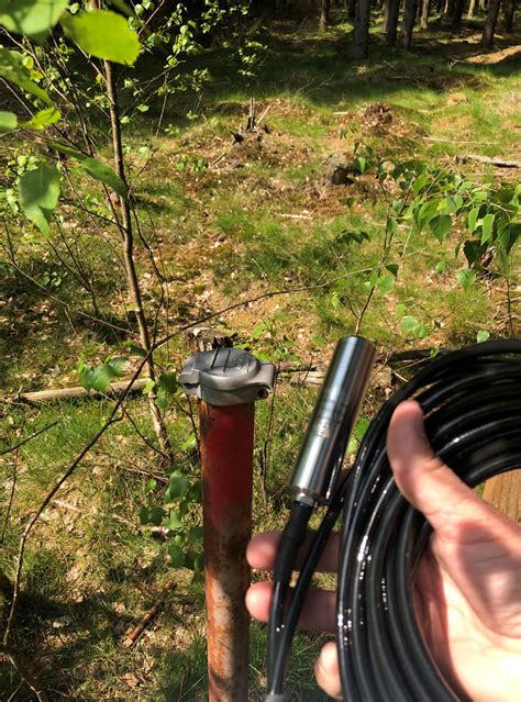 The Quest For Sustainable Groundwater Level Management ELLENEX IoT