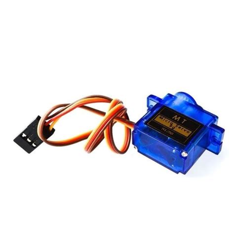 Сервопривод Sg 90 Сервомотор Sg90 4 8 6v Ampertok Tower Pro Sg90 360 градусов Arduino 1шт