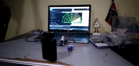 Video William Otieno On Linkedin Iot Arduino Microcontrollers C Ui Java Sonar