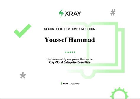 Youssef Hammad On Linkedin Xray