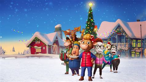 라라와 크리스마스 요정 더빙 작은영화관 기획전