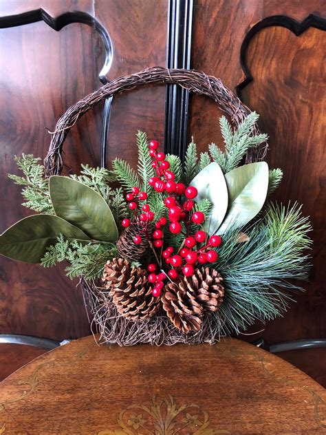 ΣΤΕΦΑΝΙ ΧΡΙΣΤΟΥΓΕΝΝΙΑΤΙΚΟ Decor