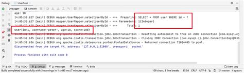 Mybatis实现mapper配置并查询数据mapper Criteria查询一列数据 Csdn博客