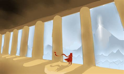 Journey Abandonded Art By Lucieniibi On Deviantart