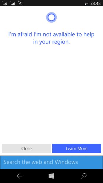 Gallery Windows 10 Mobile Build 10149 Screenshots