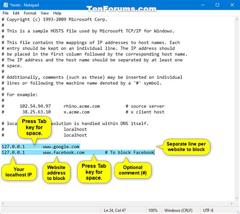 Where Is The Host File Located Windows 10 Dudukonlinemyid