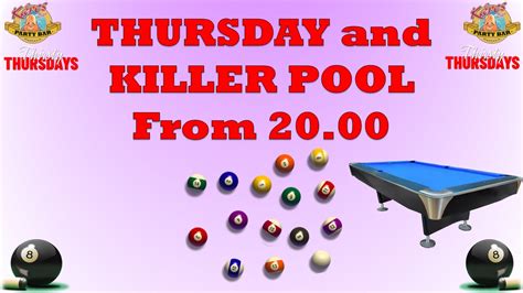 Killer Pool Kaare