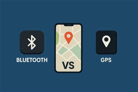Bluetooth Vs Gps Trackers On Android Complete Guide And Real World Cases