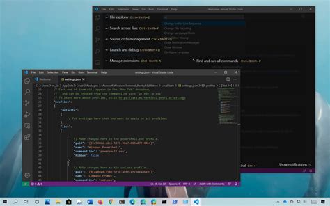 How To Install Visual Studio Code On Windows 10 Pureinfotech