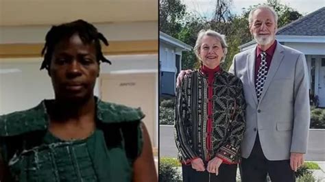 Woman Facing Murder Charges In Deaths Of Florida Couple Murdered In