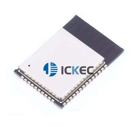 ESP32 WROOM 32D H4 ESP32 WROOM 32D Integrated Circuits ESP32 WROOM Chip IC ESP32 ICKEC ESP32