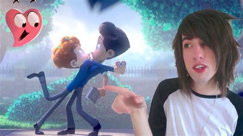 In A Heartbeat Animated Short Film Reaction Youtube
