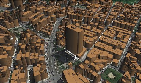 3d Data Models Terra