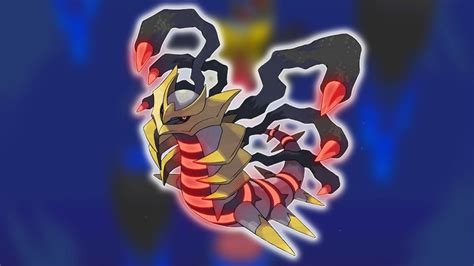 Pok Mon Go Giratina How To Catch Use And Counter Giratina