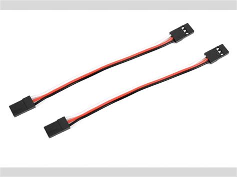 Servo Patchkabel Universal Stecker 10 Cm 2