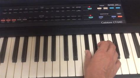 Casio Keyboard Midi Connection At William Mata Blog