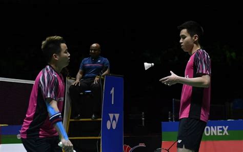 Razif Sidek Mens Doubles Would Benefit From Senior Bam Players Guidance Malay Mail