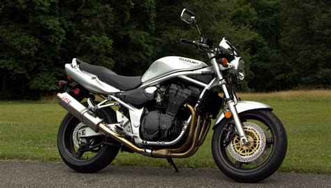 Suzuki Bandit 1200 History At Socorro Brigman Blog
