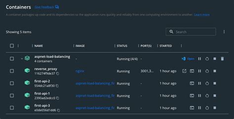 Asp Net Core Load Balancing Com Nginx E Docker · Daniloosilva · Tabnews
