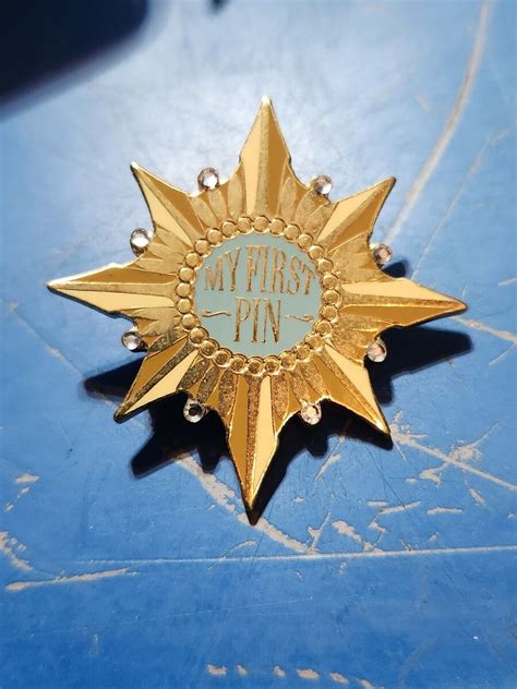 Jiminy Cricket Conscience Badge