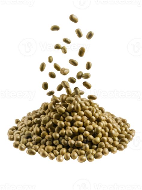 Falling Mung Beans 47731353 Png