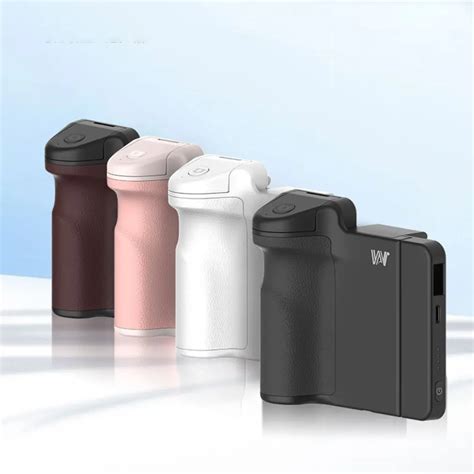 스마트 폰 핸드헬드 셀카 부스터 홀더 핸드 그립 무선 원격 제어 삼각대 호환 셔터 아이폰 안드로이드 폰 Aliexpress