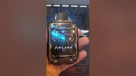 Flava Nimbox💨🌬😤 Pods Flava Nimbox Nicotine Vape Comingsoon Robotics Distributor Flavors