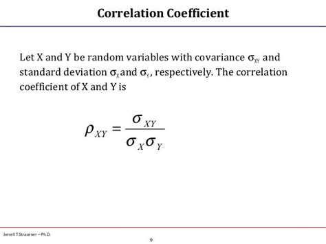 Probability Covariance And Correlation Faisalkhan2081 Probability Covariance And Correlation Faisalkhan2081