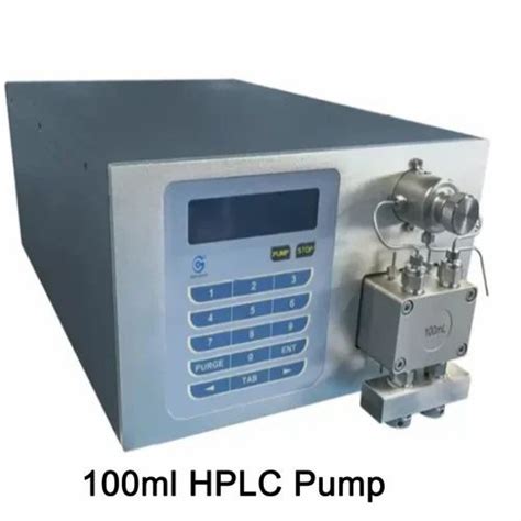 100ml Hplc Pump At ₹ 270000 Hplc Pumps In Pune Id 2853224782191