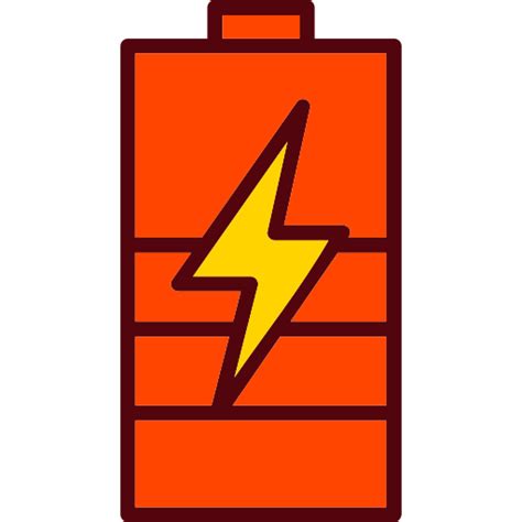 Cell Generic Outline Color Icon