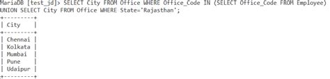 MySQL UNION Show Combined Data From Multiple MySQL Tables MySQLCode