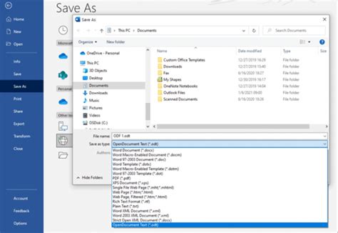 microsoft to support new office file formats research snipers