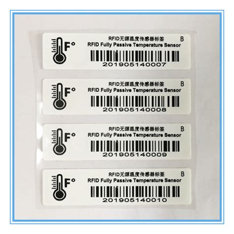 NFC Temperature Data Logger DO RFID Reader Manufacturer