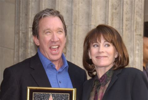 Video Of Tim Allen Flashing His Home Improvement Co Star Goes Viral The Co Star Responds