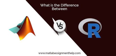 Malab Assignment Help — What Is The Difference Between Matlab And R