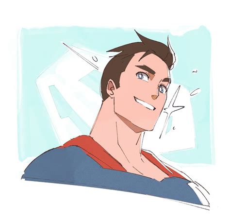 Superman And Clark Kent Dc Comics And More Drawn By Alaylays Danbooru
