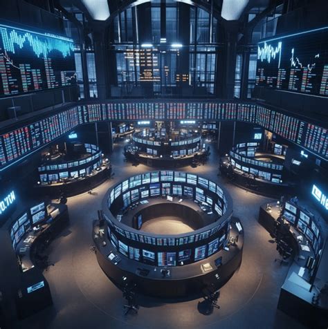 주식과 암호화폐의 비교 투자 전략 두 시장의 유사점과 차이점