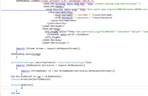 C Conversion Of Calling Soap Web Service Stack Overflow